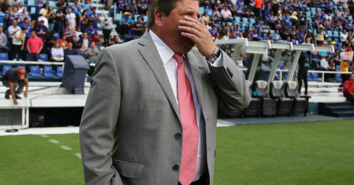 Miguel Herrera es destituido de Tigres | LeAmericano, Media Group Miguel Herrera es destituido de Tigres | LeAmericano, Media Group
